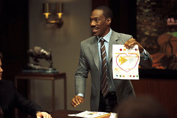 Foto de Eddie Murphy - Imagine : Foto Eddie Murphy, Karey Kirkpatrick ...