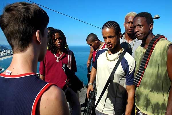 Foto de Jonathan Haagensen - Ciudad de los Hombres : Foto Jonathan ...