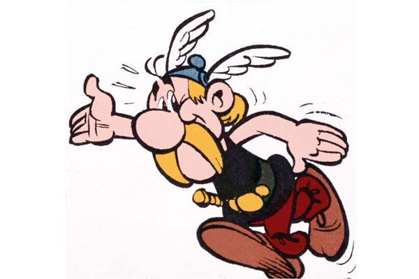 Foto de la película Astérix el Galo - Foto 11 por un total de 19 ...