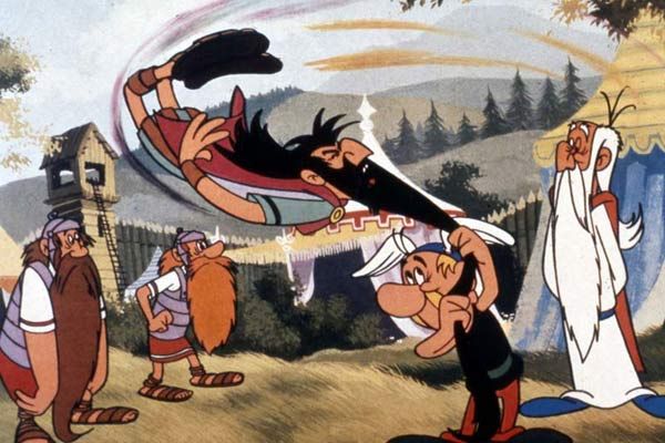Foto de la película Astérix el Galo - Foto 12 por un total de 19 ...