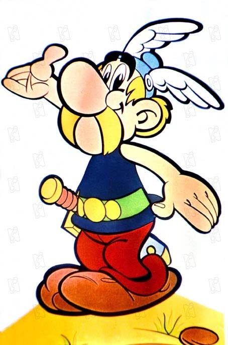 Foto de la película Astérix el Galo - Foto 7 por un total de 19 ...