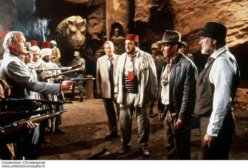 Foto de la película Indiana Jones y la última cruzada - Foto 17 por un ...