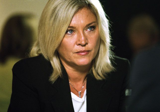 New Tricks : Foto Amanda Redman - Foto 1 sobre 7 - SensaCine.com