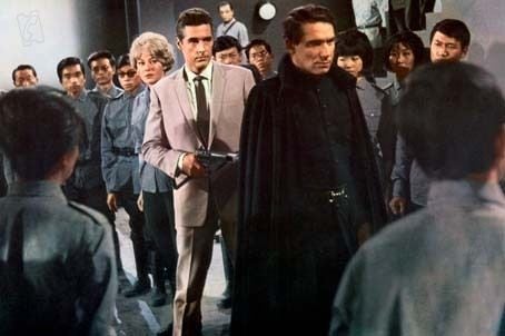 Foto de Kerwin Mathews - Foto Robert Hossein, Kerwin Mathews, André ...