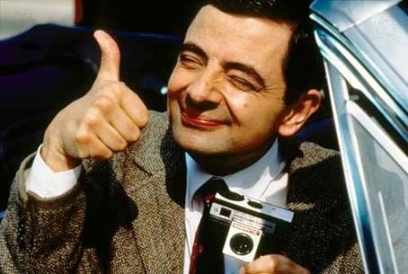 Foto de Rowan Atkinson - Bean: Lo último en cine catastrófico : Foto ...
