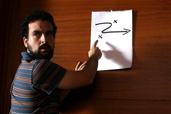 Foto de la película Los Cronocrímenes - Foto 9 por un total de 14 ...