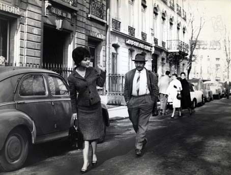 Foto de France Anglade - Foto Pierre Chevalier (II), Jean Richard ...