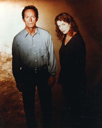 Foto de Megan Gallagher - Foto Lance Henriksen, Megan Gallagher - Foto ...