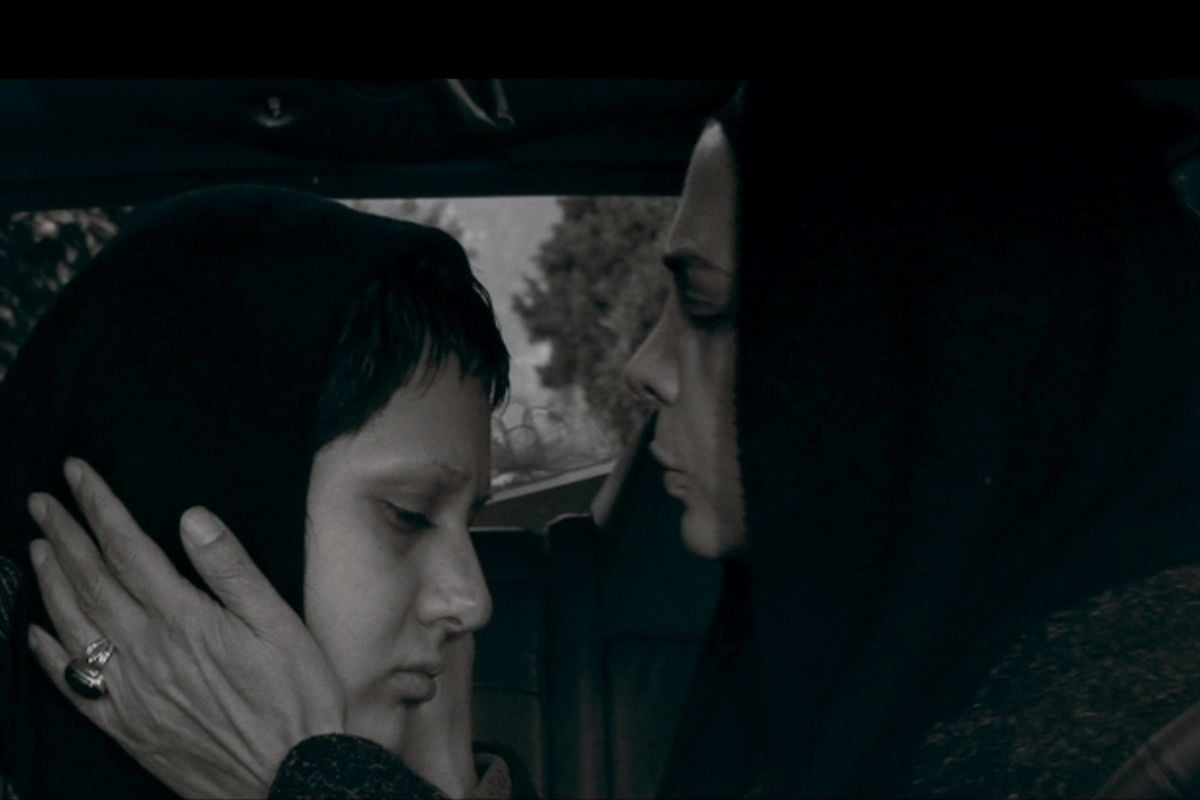 Foto de Rakhshan Bani-Etemad - Foto Rakhshan Bani-Etemad, Baran Kosari ...