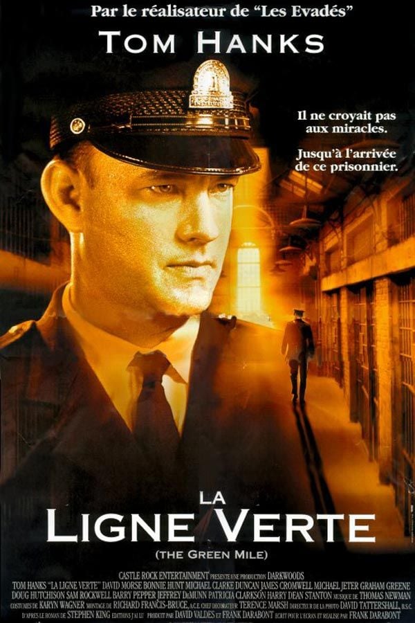 Cartel de la película La milla verde - Foto 10 por un total de 11 ...