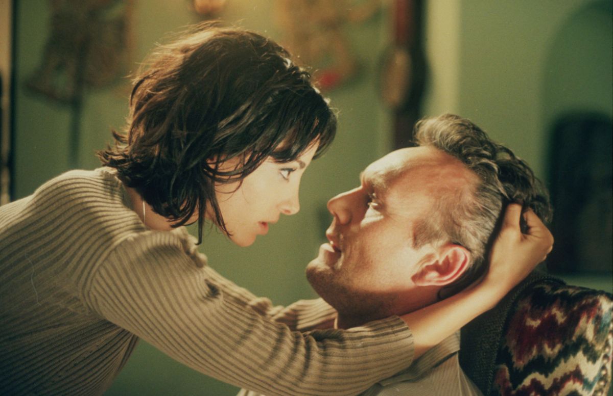 Foto de Robia LaMorte - Buffy, cazavampiros : Foto Anthony Head, Robia ...