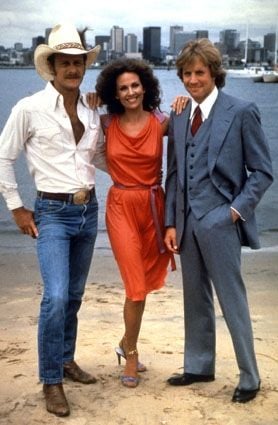 Foto de Jeannie Wilson - Foto Gerald McRaney, Jeannie Wilson, Jameson ...
