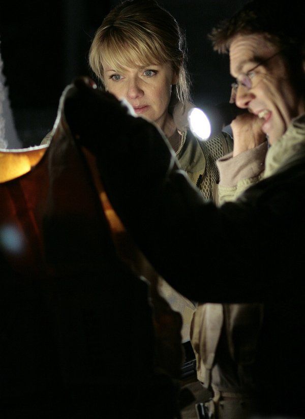 Stargate SG 1 : Foto Amanda Tapping, Michael Shanks (I) - Foto 60 sobre ...