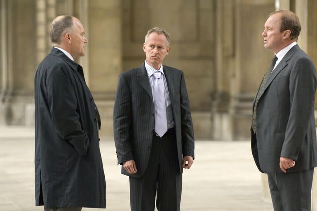 Foto de Matthew Marsh - Foto Peter Firth, Matthew Marsh, Sam Graham ...