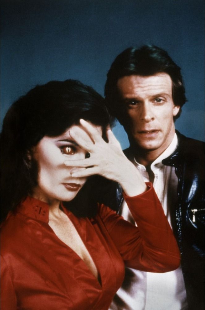 V : Foto Jane Badler, Marc Singer - Foto 14 sobre 26 - SensaCine.com