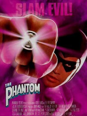 Cartel de la película The Phantom (El hombre enmascarado) - Foto 1 por un total de 5 - SensaCine.com