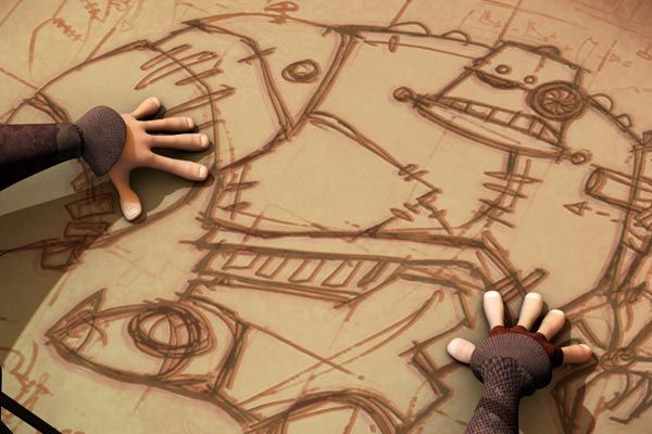 Foto de la película Igor - Foto 20 por un total de 27 - SensaCine.com