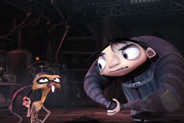 Foto de la película Igor - Foto 3 por un total de 27 - SensaCine.com