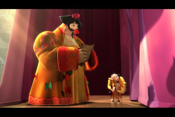 Foto de la película Igor - Foto 6 por un total de 27 - SensaCine.com