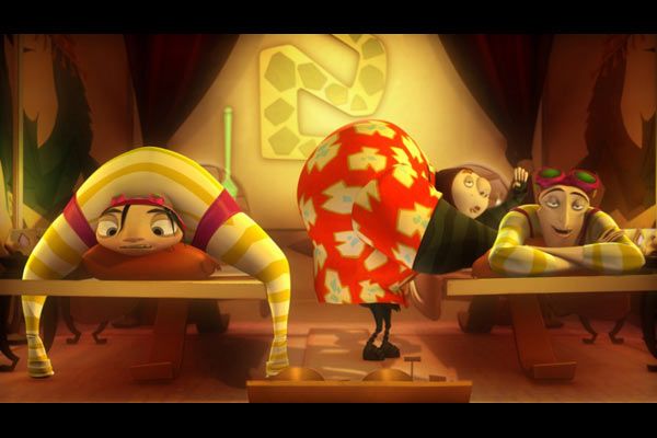 Foto de la película Igor - Foto 10 por un total de 27 - SensaCine.com