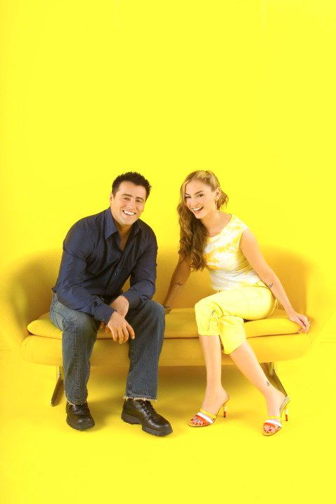 Joey : Foto Drea de Matteo, Matt LeBlanc - Foto 16 sobre 47 - SensaCine.com