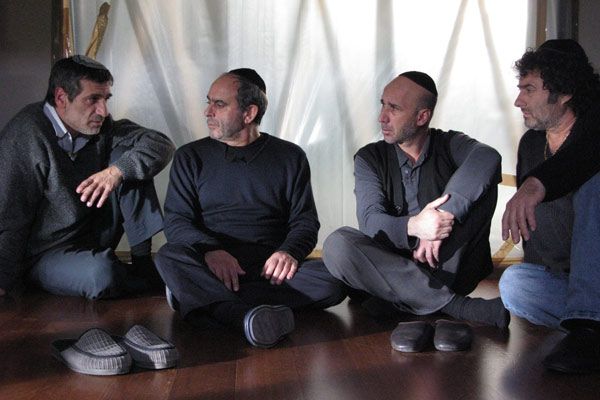 Foto de David Ohayon - Los siete días : Foto Albert Illouz, David Ohayon, Rafi Amzaleg, Ronit ...