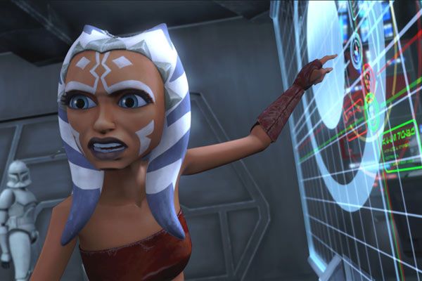 Foto de Dave Filoni - Star Wars: The Clone Wars : Foto Dave Filoni ...
