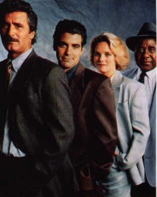 Foto de Al Fann - Foto Kate McNeil, Al Fann, Lee Horsley, George ...