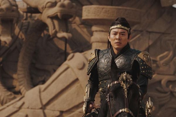 Foto de la película La Momia 3: La tumba del emperador dragón - Foto 5 ...