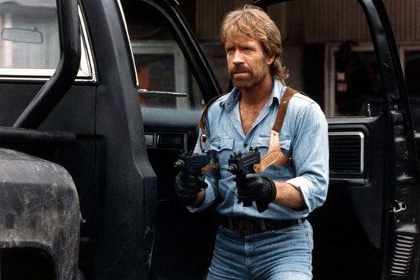 Foto de Joseph Zito - Invasión U.S.A : Foto Chuck Norris, Joseph Zito ...
