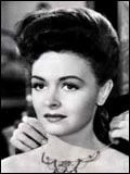 Donna Reed : sus películas y series en streaming - SensaCine.com