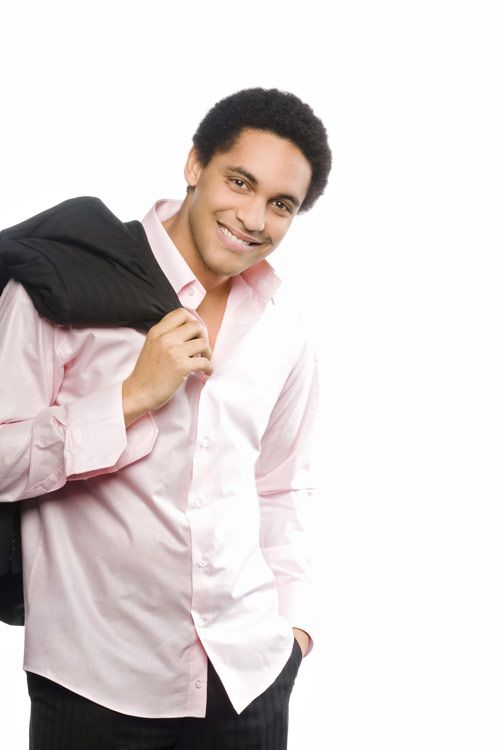 Foto de Michaël Koné - Foto Michaël Koné - Foto 5 de 8 - SensaCine.com