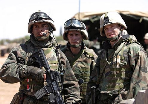 Generation Kill : Generation Kill : Foto - Foto 10 sobre 13 - SensaCine.com