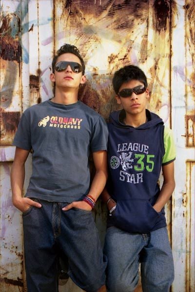 Foto de Alan Chávez - Partes usadas : Foto Alan Chávez, Aarón Fernandez ...