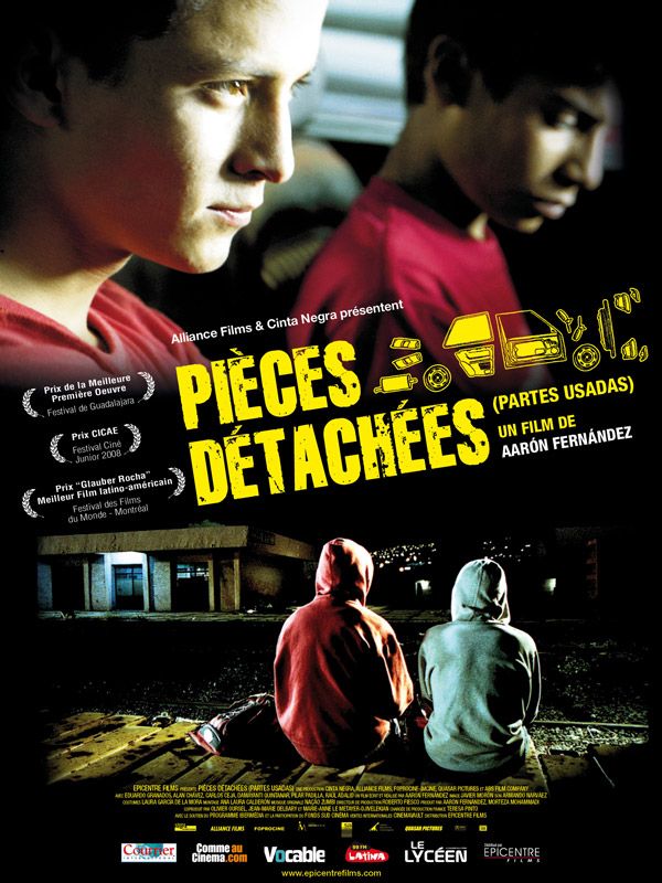 Cartel de la película Partes usadas - Foto 1 por un total de 7 ...