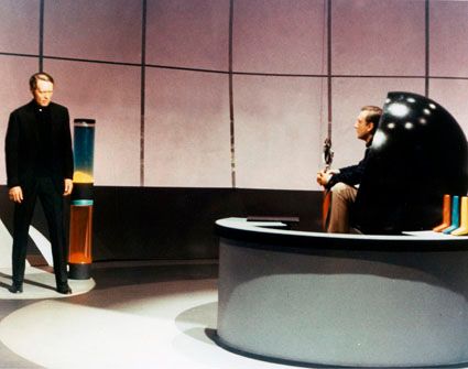 Foto de Patrick McGoohan - Foto Patrick McGoohan, George Markstein ...