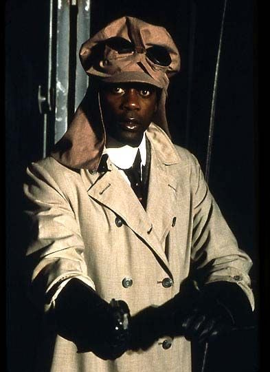 Foto de Moses Gunn - Ragtime : Foto Moses Gunn, Milos Forman - Foto 2 ...