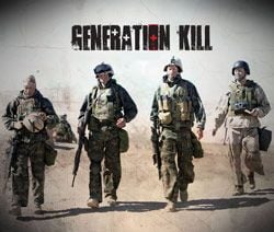 Reparto Generation Kill temporada 1 - SensaCine.com