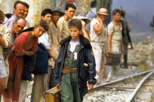 Christian Bale El Imperio Del Sol Empire Of The Sun (1987)