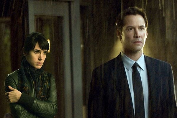 Foto de Jennifer Connelly - Ultimátum a la Tierra : Foto Keanu Reeves ...