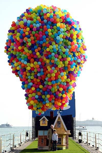 Foto de la película Up - Foto 32 por un total de 97 - SensaCine.com