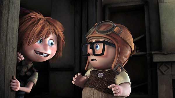 Foto de la película Up - Foto 85 por un total de 97 - SensaCine.com