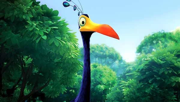 Foto de la película Up - Foto 50 por un total de 97 - SensaCine.com