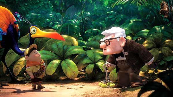 Foto de la película Up - Foto 90 por un total de 97 - SensaCine.com