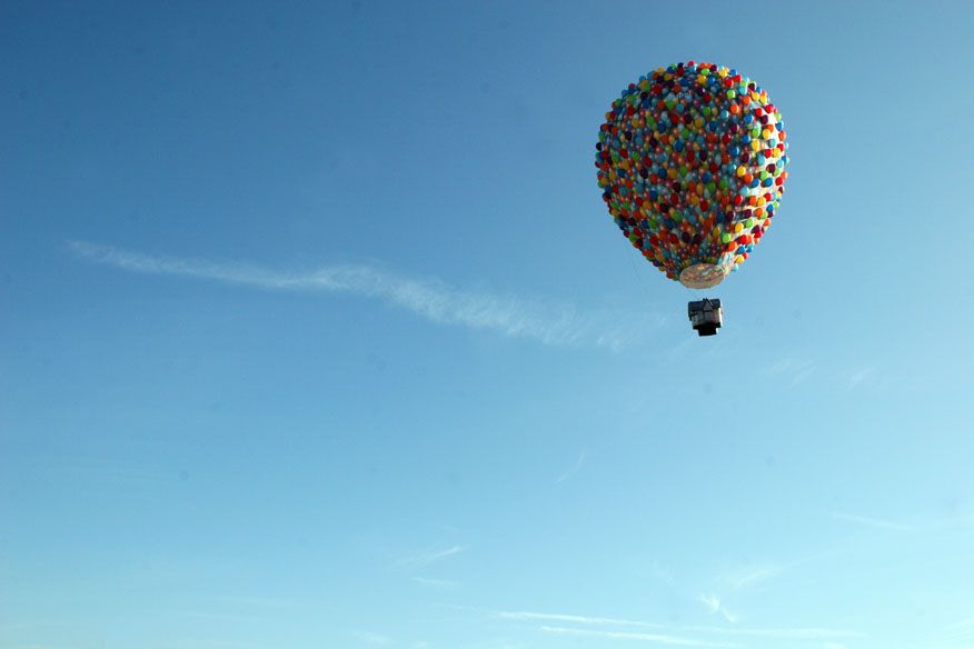Foto de la película Up - Foto 8 por un total de 97 - SensaCine.com