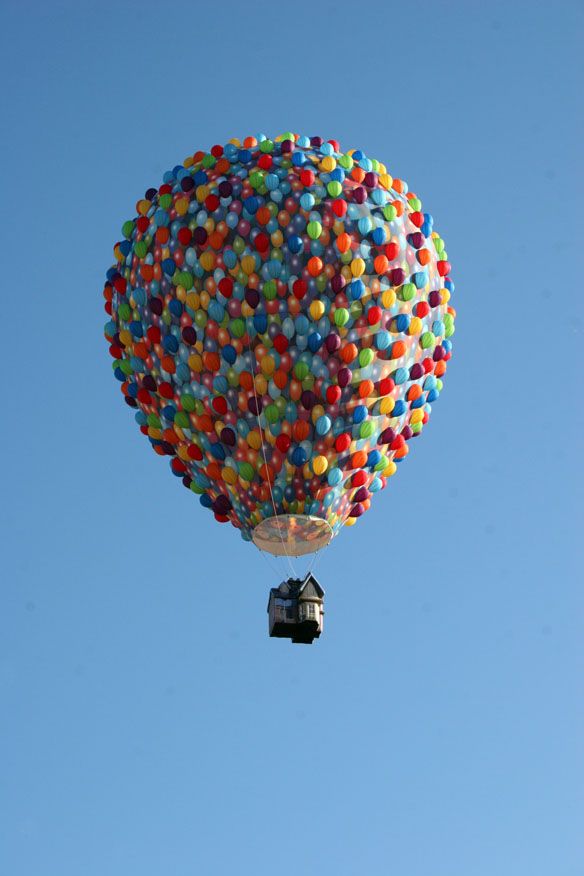 Foto de la película Up - Foto 14 por un total de 97 - SensaCine.com