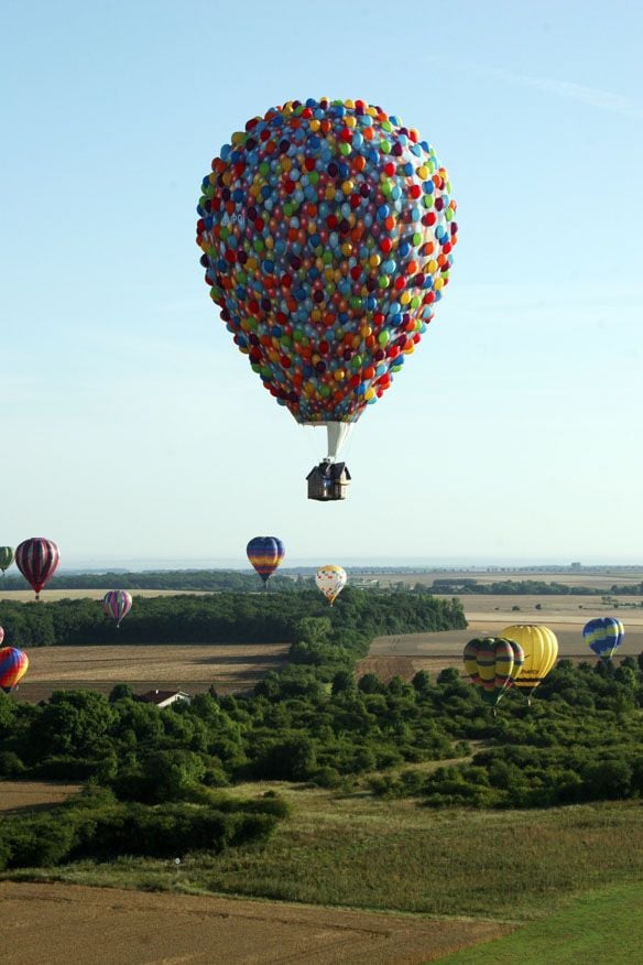 Foto de la película Up - Foto 11 por un total de 97 - SensaCine.com