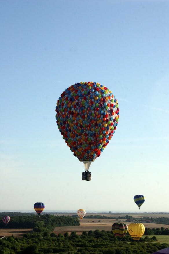 Foto de la película Up - Foto 24 por un total de 97 - SensaCine.com