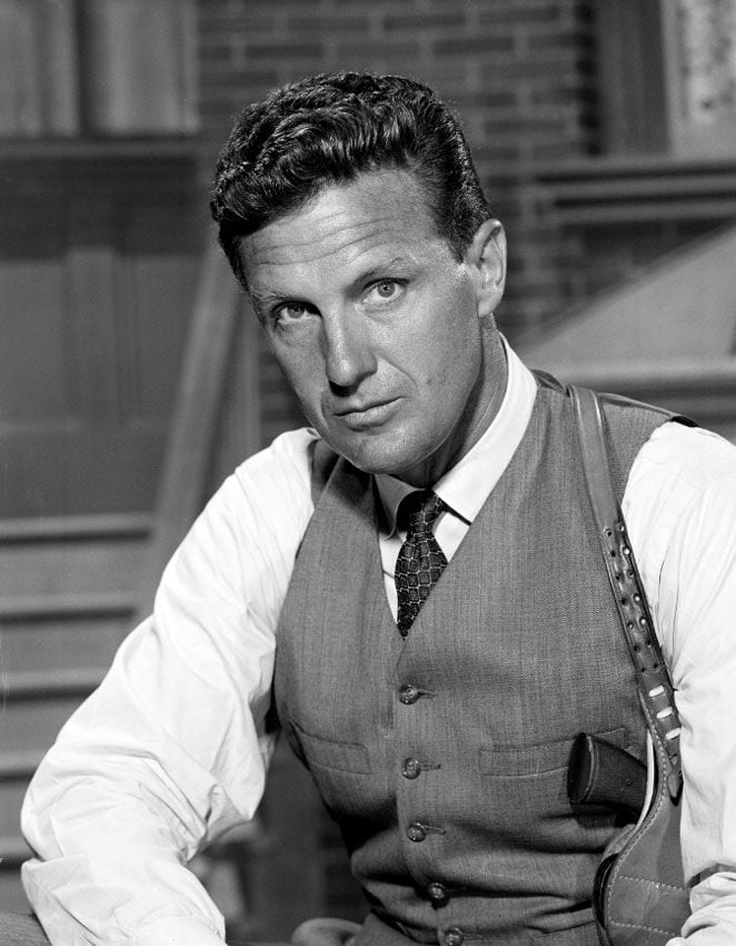 Foto de Robert Stack - Foto Robert Stack - Foto 6 de 14 - SensaCine.com