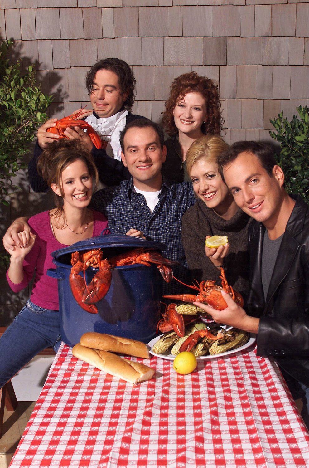 Foto de Kate Walsh - Foto Will Arnett, Mike O'Malley, Missy Yager ...